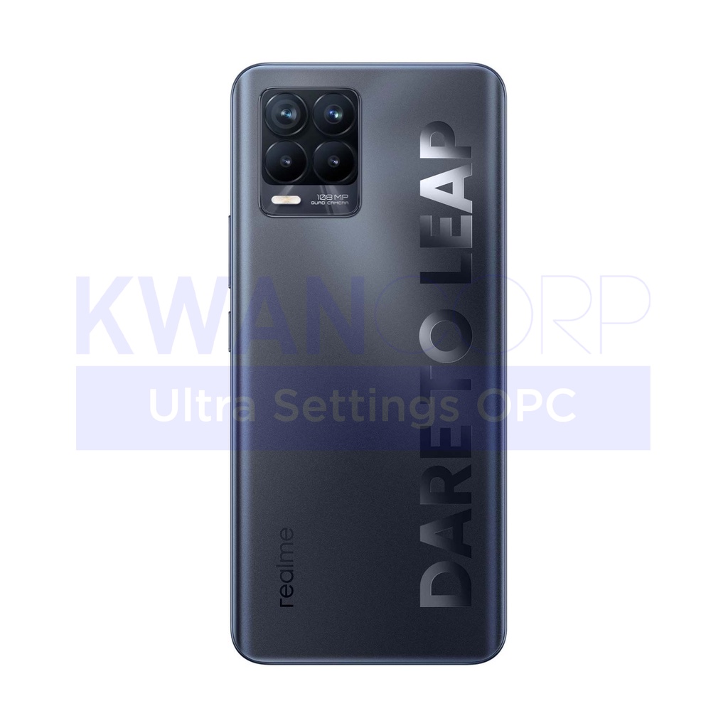 Realme 8 PRO RMX3081 8 + 128 BLACK Snapdragon 720G 8GB RAM Adreno 618 ...