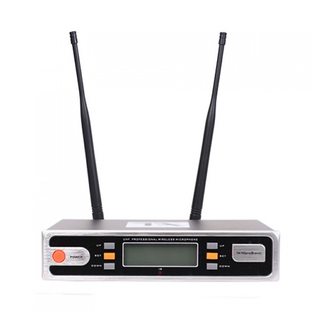 Titanium Audio Ta100 Pro Bravo Wireless Microphone | Shopee Philippines