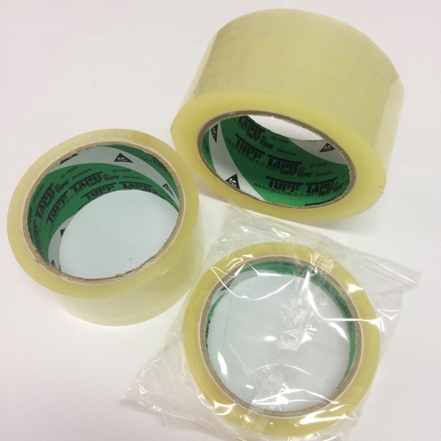 Packaging Tape (Tuff) | Shopee Philippines