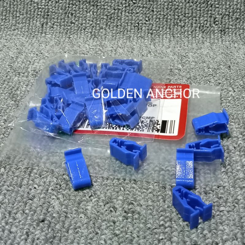 Fairing Clip Snap Clip(Per Piece)Honda Adv150/Pcx150/Airblade/Beat F.i ...