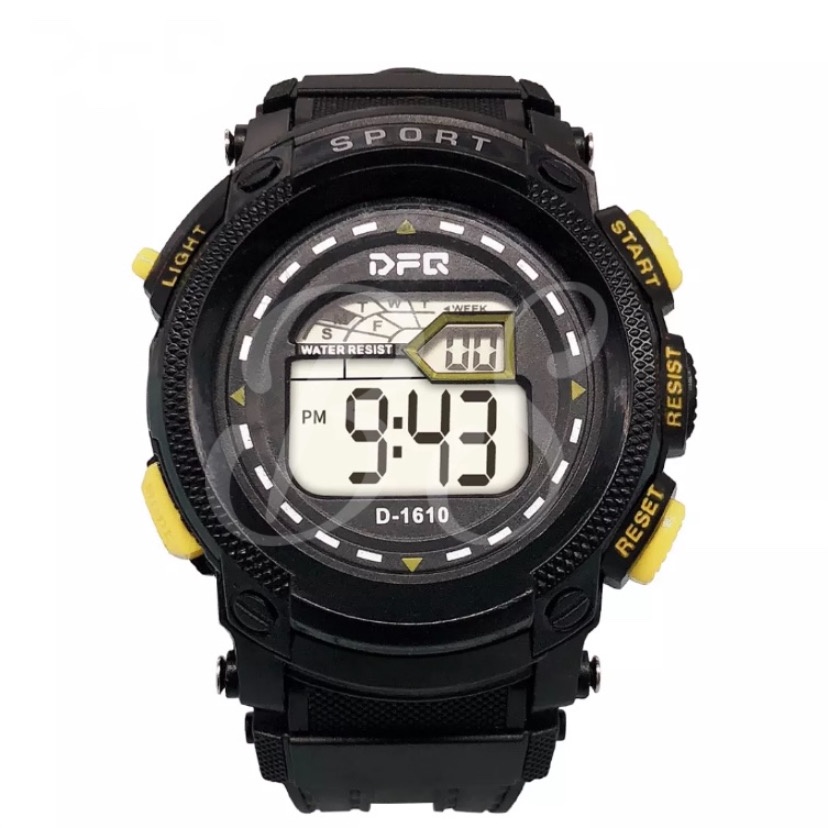 DFQ Unisex Waterproof Watch Box with Free Case per watch (Box of 10 ...