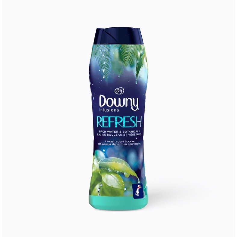 Downy Infusions Refresh Scent In Wash Scent Beads 1.06kg (37.5 oz ...