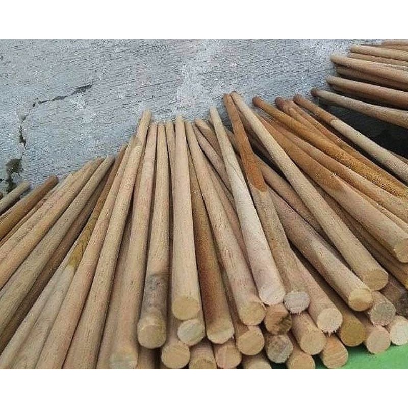 Teak Wood Dowel // Dowel Perch (Diameter 1 Cm) | Shopee Philippines