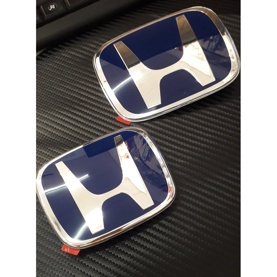 Honda Civic 2012-2015 CAr Emblem (Front & Rear) | Shopee Philippines