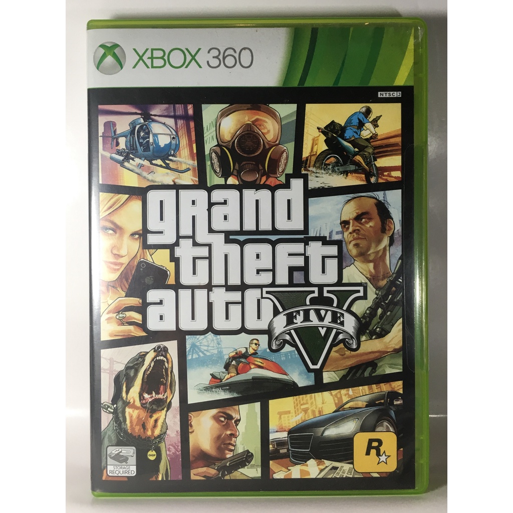 Xbox 360 Games Asia Console (NTSC, NTSC-J, PAL) | Shopee Philippines