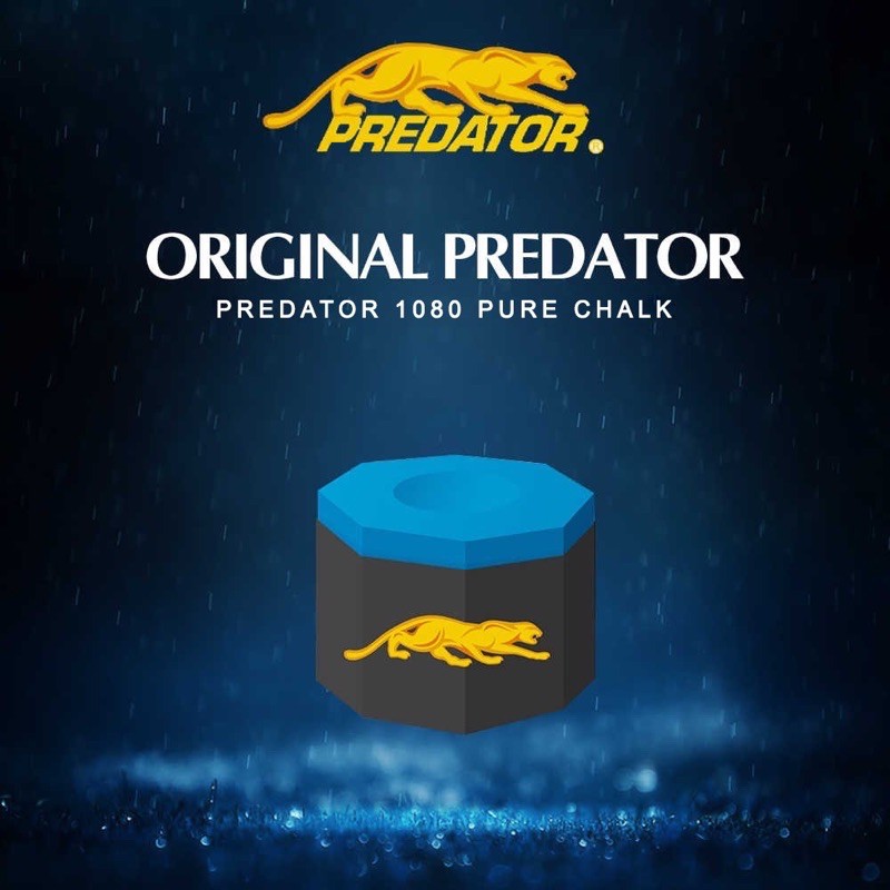 ORIGINAL PREDATOR 1080 CHALK 1pc | Shopee Philippines