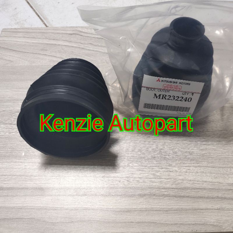 Boot CV JOINT OUTSIDE MITSUBISHI STRADA L200 | Shopee Philippines