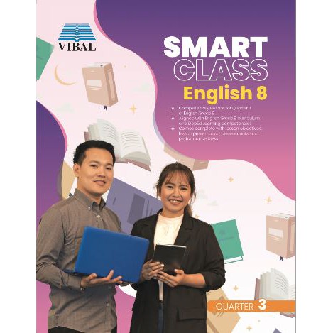Smart Class English Grade 8 Quarter 3 | Shopee Philippines