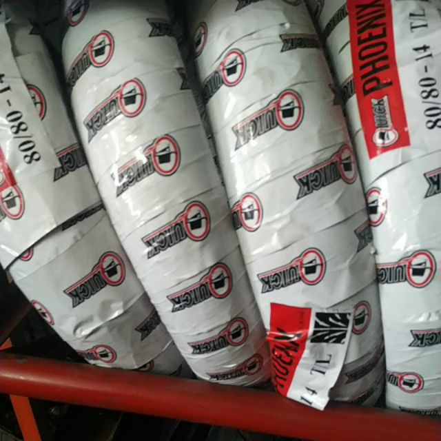 Quick Phoenix Tubeless by 14/17 | Shopee Philippines
