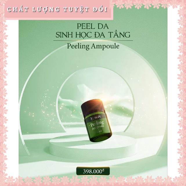 Mq SKIN Multi-Layer Bio-SKIN PEEL - Commitment To Use After 7 Days ...