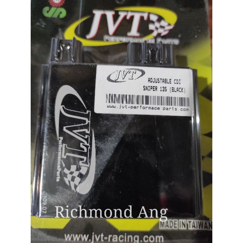 JVT racing cdi 8 step adjustable digital Sniper 135 Mx Classic model ...