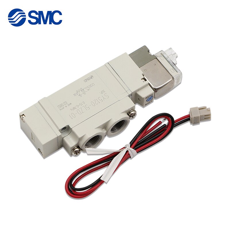 SY3120 SY5120 SY7120 3LZD 4LZD 5LZD 6LZD M5 01 02 NEW SMC solenoid valve pneumatic components ...