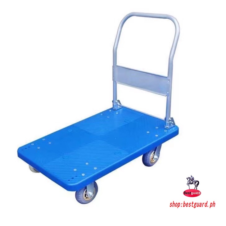 Bestguard DC5/DC6 Heavy Duty Handtruck Trolley Foldable Push Cart 150 ...