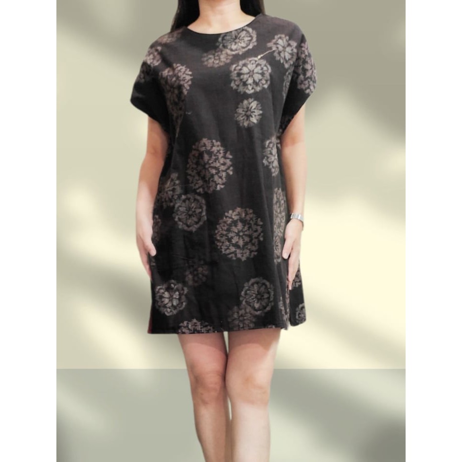 KYU PLUS SIZE: Code: PD #1570 Fashion Dress | Shopee Philippines