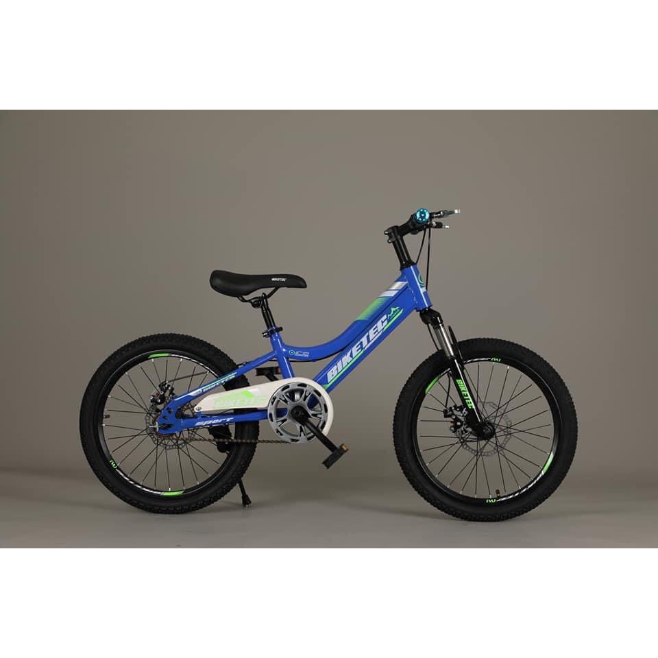 Brand New BT236 BIKETEC Mini mountain bike single speed chromoly frame ...