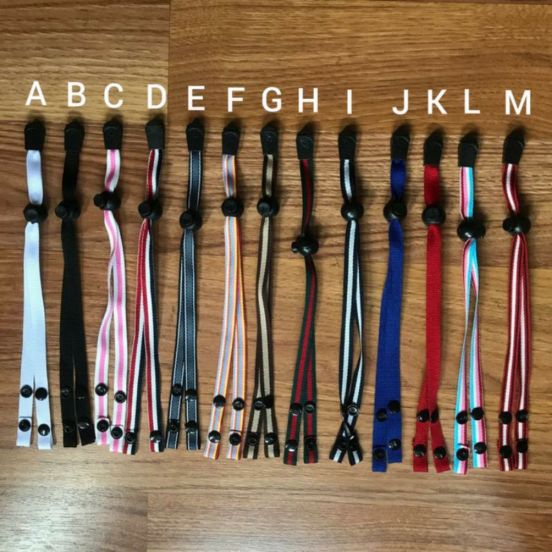Mask Strap / Hijab Mask Strap / Mask Hook Strap Mask Connector Strap ...