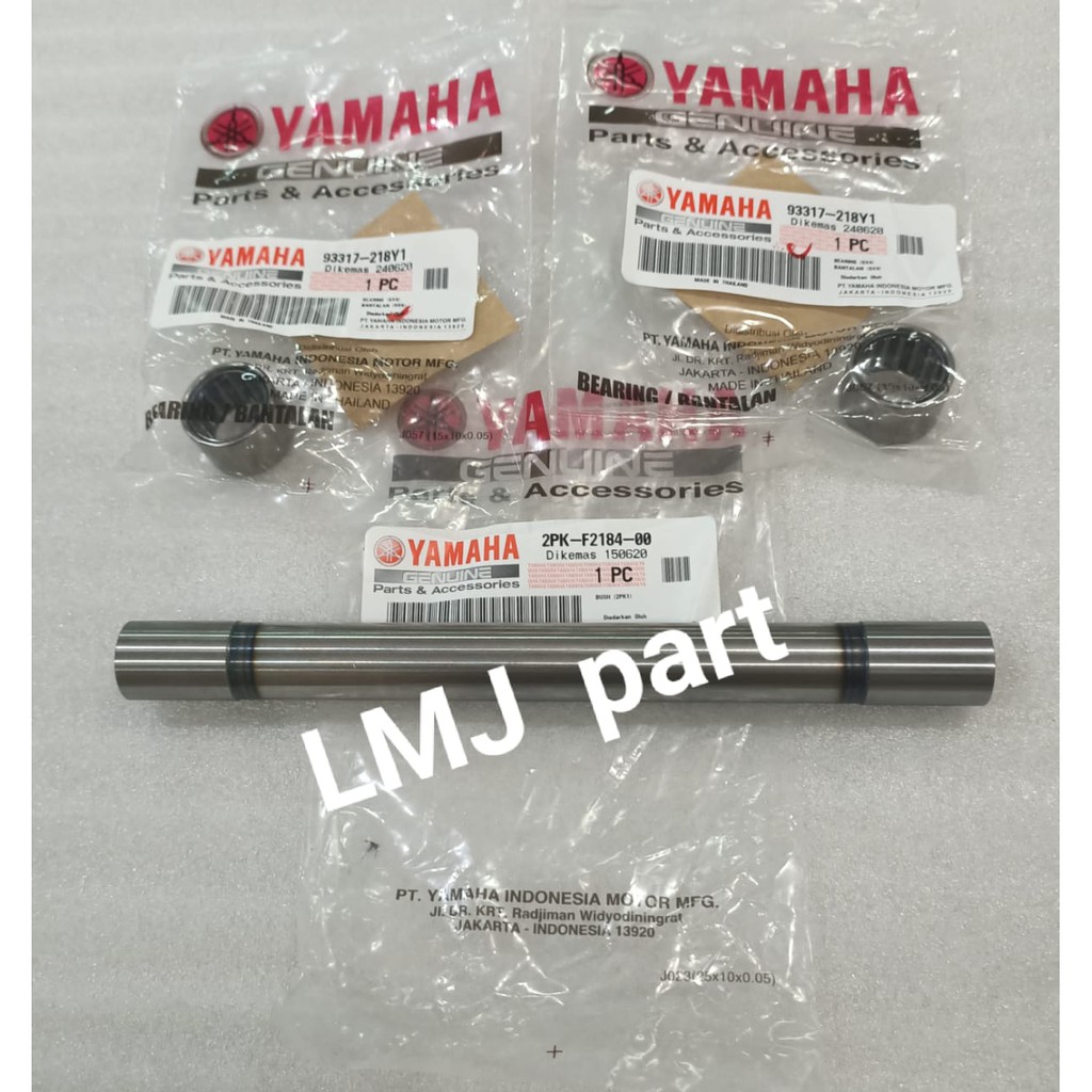 BAMBOO SWING ARM FORK CHASSIS CHASSIS R15 OLD V2 XABRE YGP 2PK-F2184-00 ...