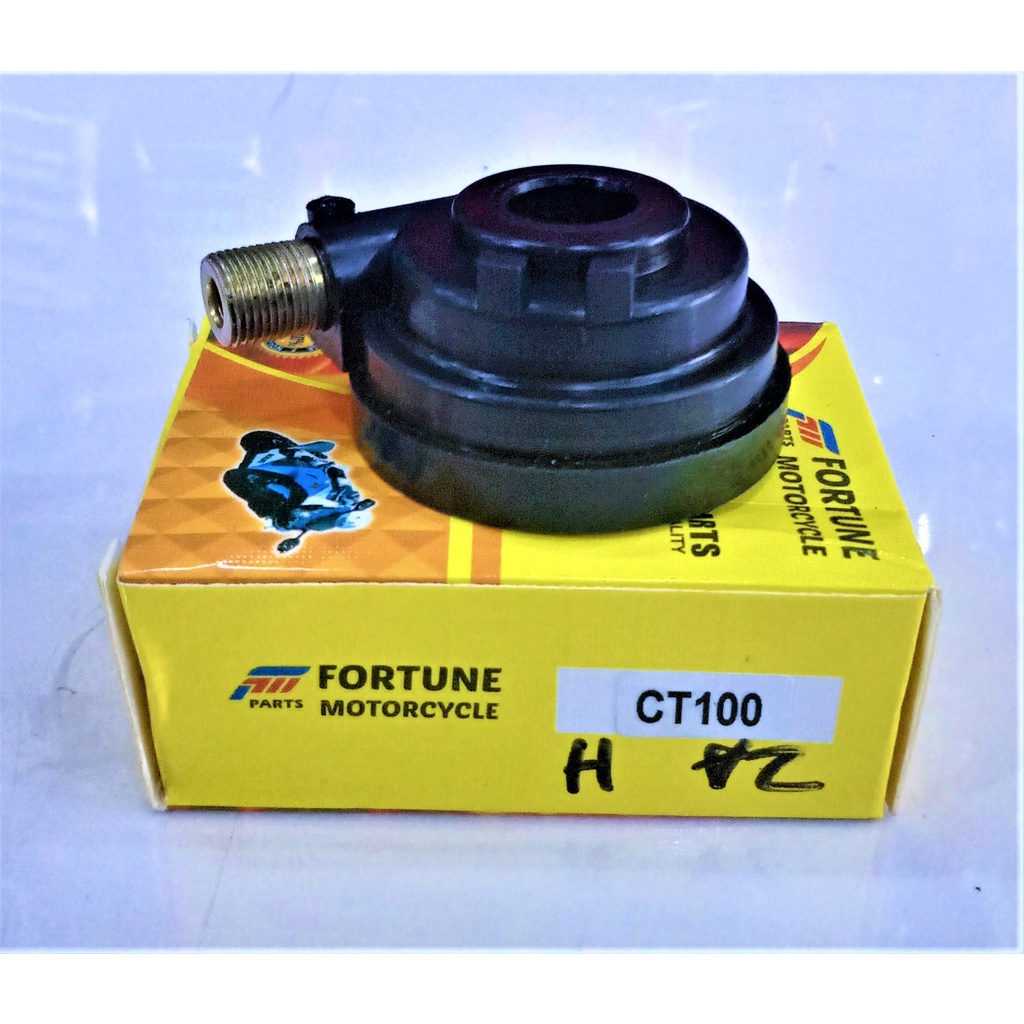MOTORCYCLE SPEEDOMETER GEAR BOX ASSYMBLE KAWASAKI CT 100 | Shopee ...