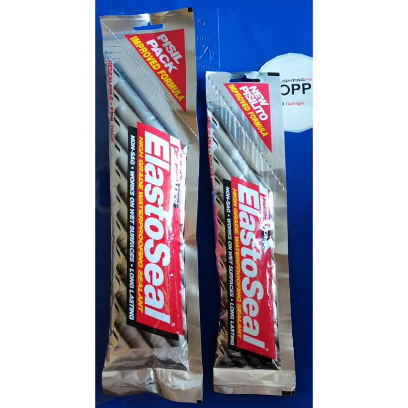 Elastoseal WaterProofing Sealant ( Small 85grm/ Big 250gram) | Shopee Philippines