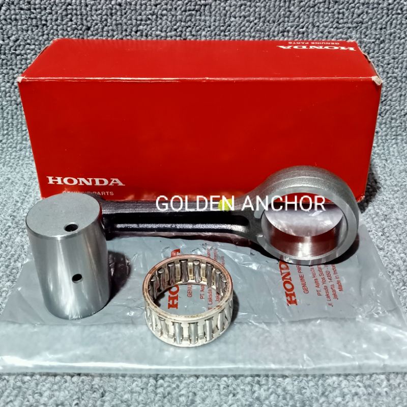 XRM125/XRM RS125 F.I Fuel Injected Connecting Rod Kit Genuine | Shopee ...