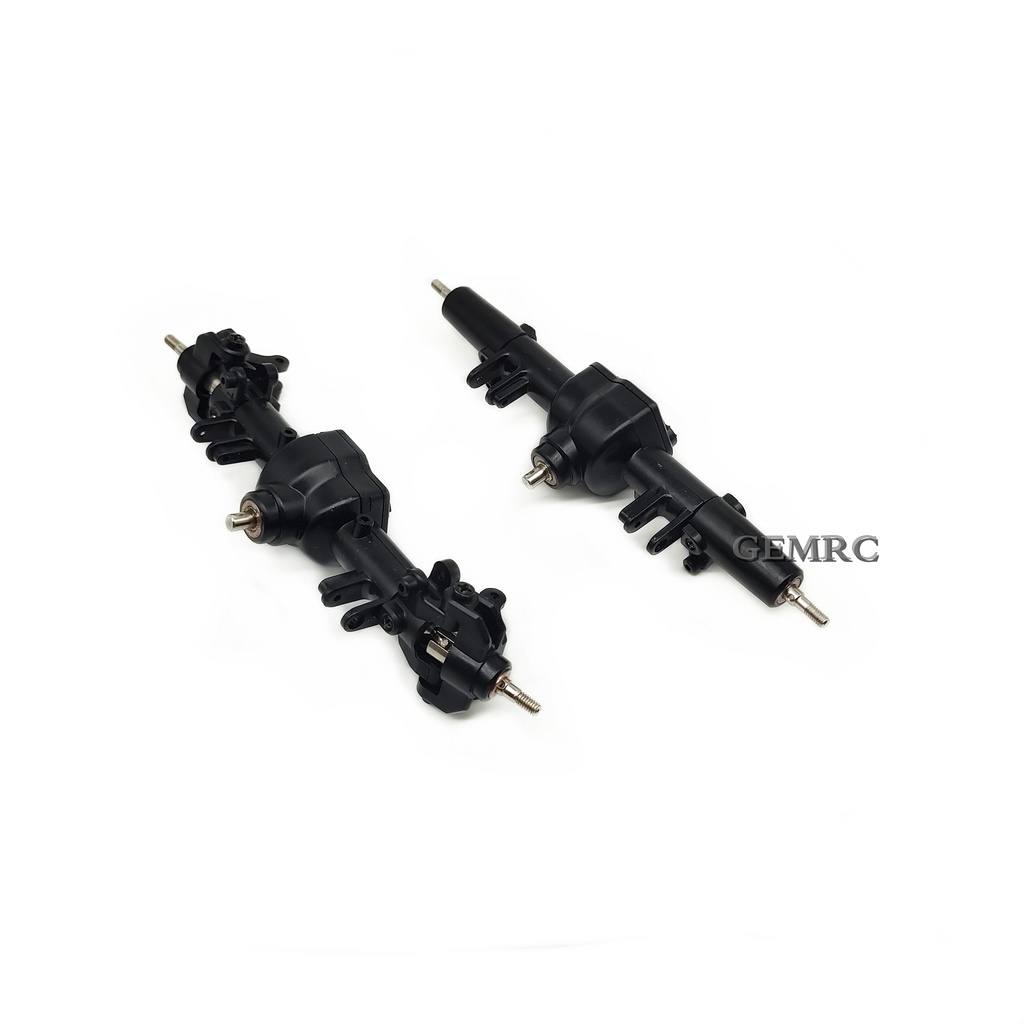 MN86 MN128 MN86S MN86SK MN G500 rc car original front and rear axle ...