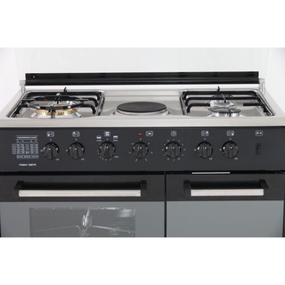 La Germania Range 84cm FS8041 30BTR (800 Series / Porcelain Enameled ...