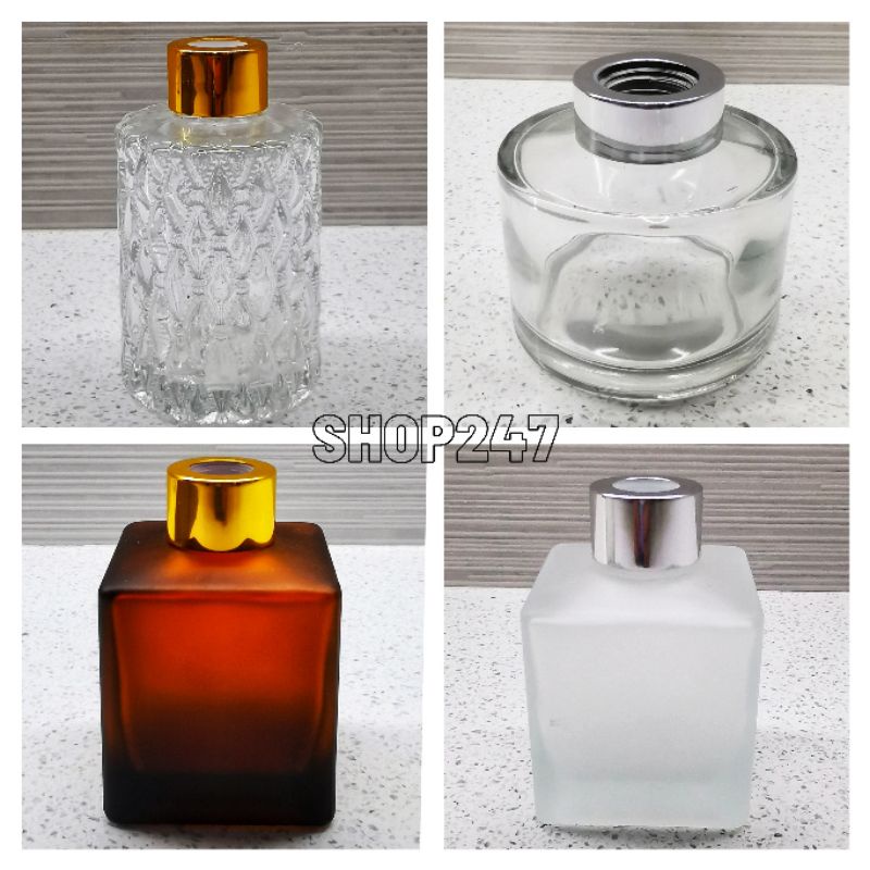 Reed Bottle Empty Reed Diffuser Bottle Aromatherapy | Shopee Philippines