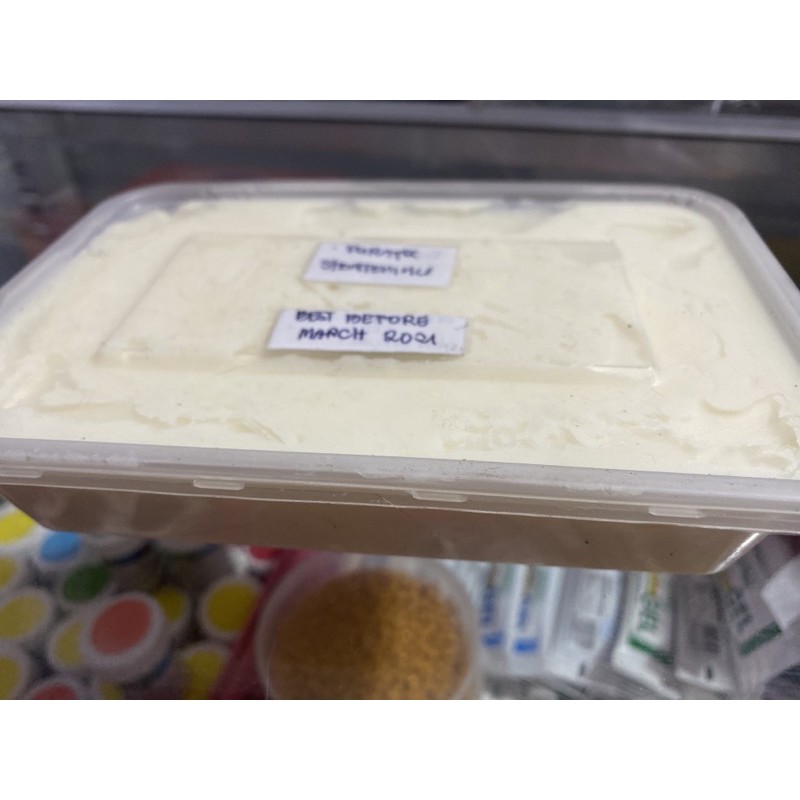 Puratos High Ratio Shortening RE500 Container | Shopee Philippines