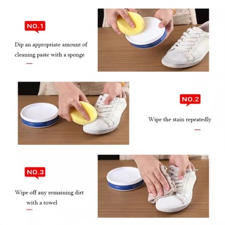 Shoe Cleaner Eraser Leather Fabric Shoes Care Clean Brushes Rubber ...