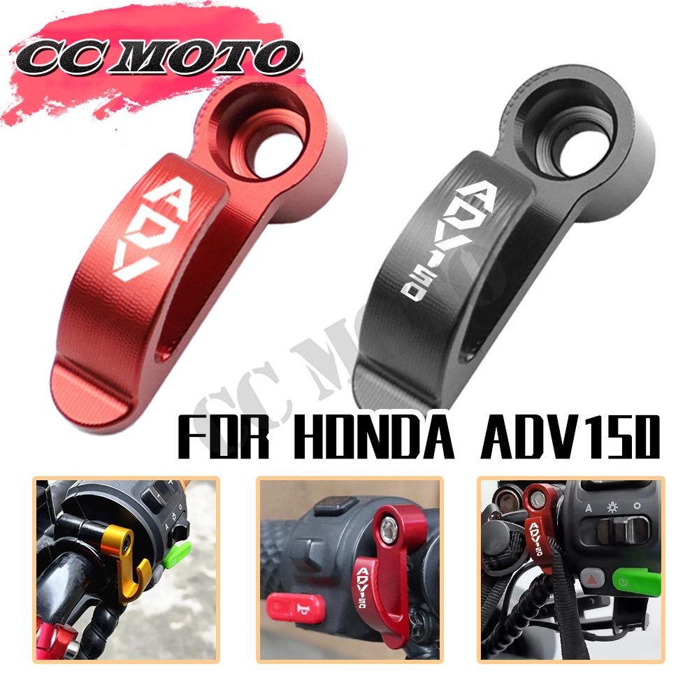 HONDA ADV 150 ADV 160 Motorcycle Hook Hanger CNC Brake Master Cylinder ...