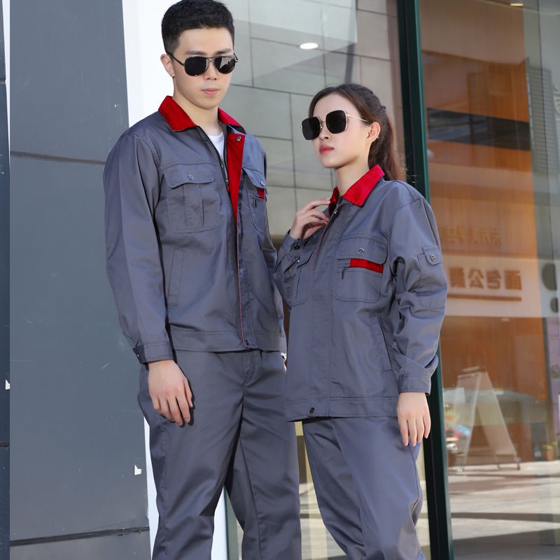 Safety Work Safe PPE Jacket Long Sleeve Men Women Workwear ...