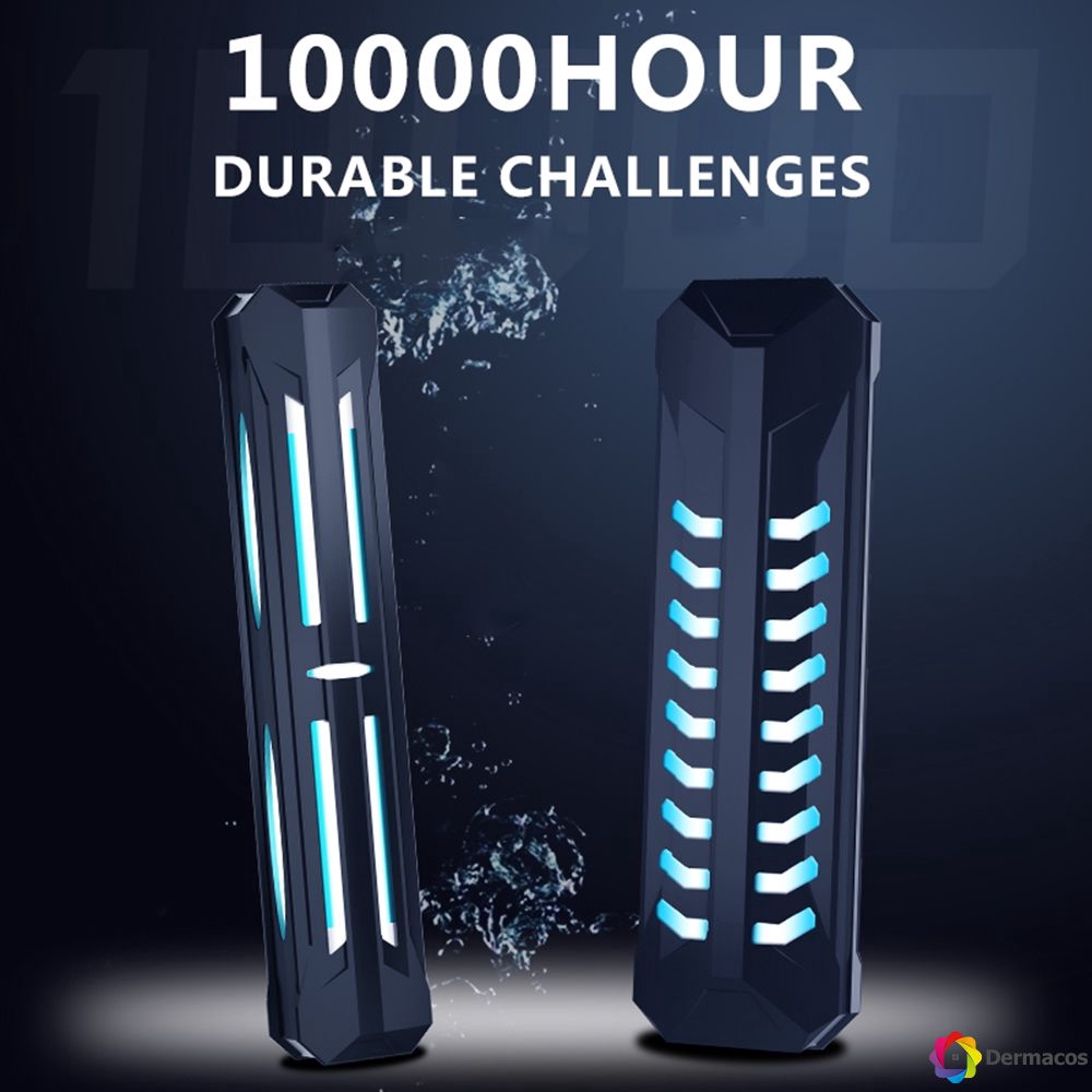 【COD】 UV germicidal lamp, submersible germicidal lamp, aquarium ultraviolet alga removal ...