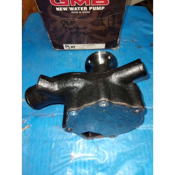 Water Pump ; Gwn53 Nissan Patrol Safari SD33 | Shopee Philippines