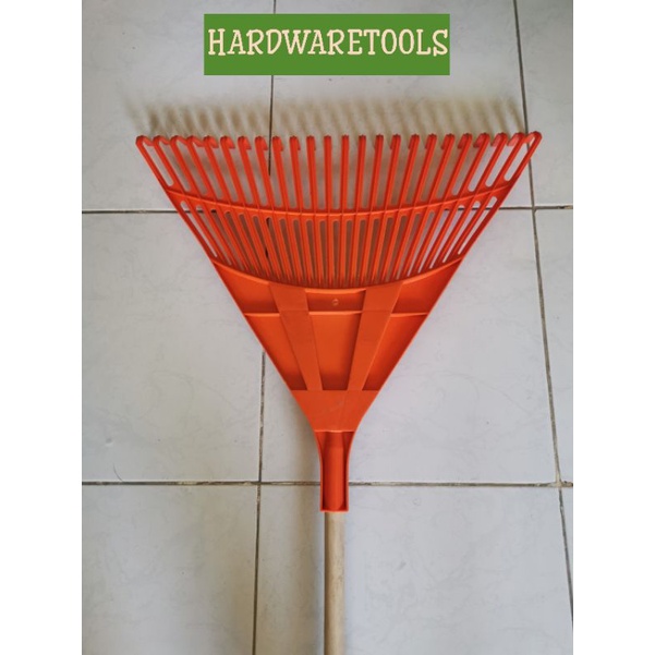 Eagle Lawn Rake 24 Teeth / Garden Rake / Kalaykay | Shopee Philippines