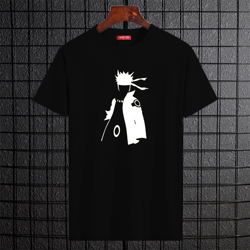 Naruto DRIFIT Tops T-shirts Unisex sports wear gym suit quick drying ...