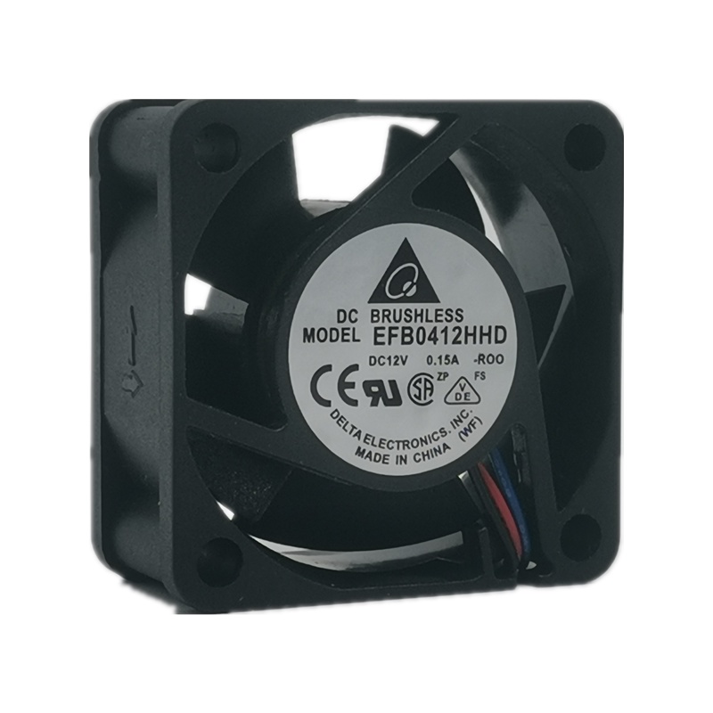 Brand New Delta EFB0412HHD 12V 0.15A 4CM 5600 Huawei H3C Switch Cooling ...