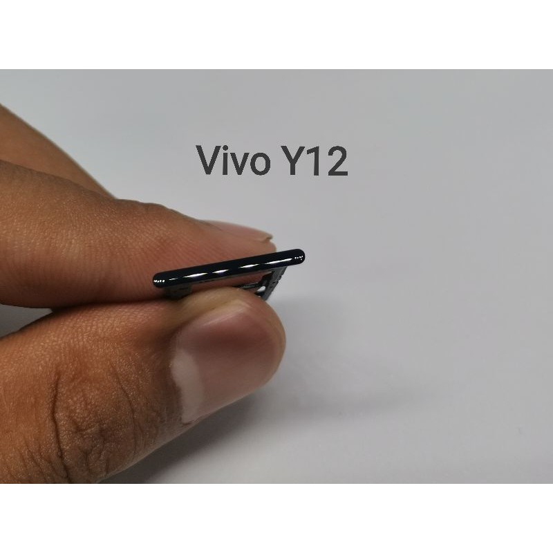 Vivo Y12 Sim Card Tray holder Simtray adapter | Shopee Philippines