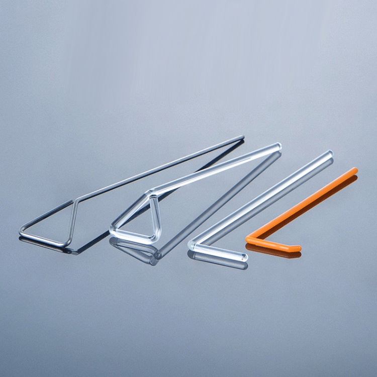 10PCS Plastic Glass Coating Rod Cell Culture Dish Scraper. | Shopee ...