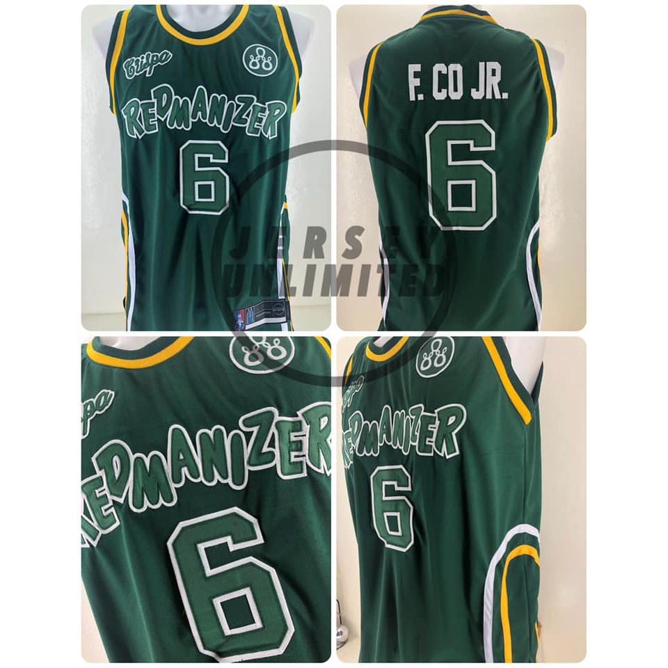 [RARE] ATOY CO "The Fortune Cookie" #6 CRISPA REDMANIZER PBA Retro ...