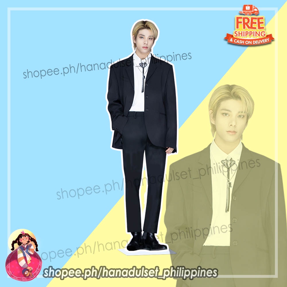 K-Pop 5 inches EN Jake Standee ♥ [ Dimension Answer ] | hdsph | Shopee ...