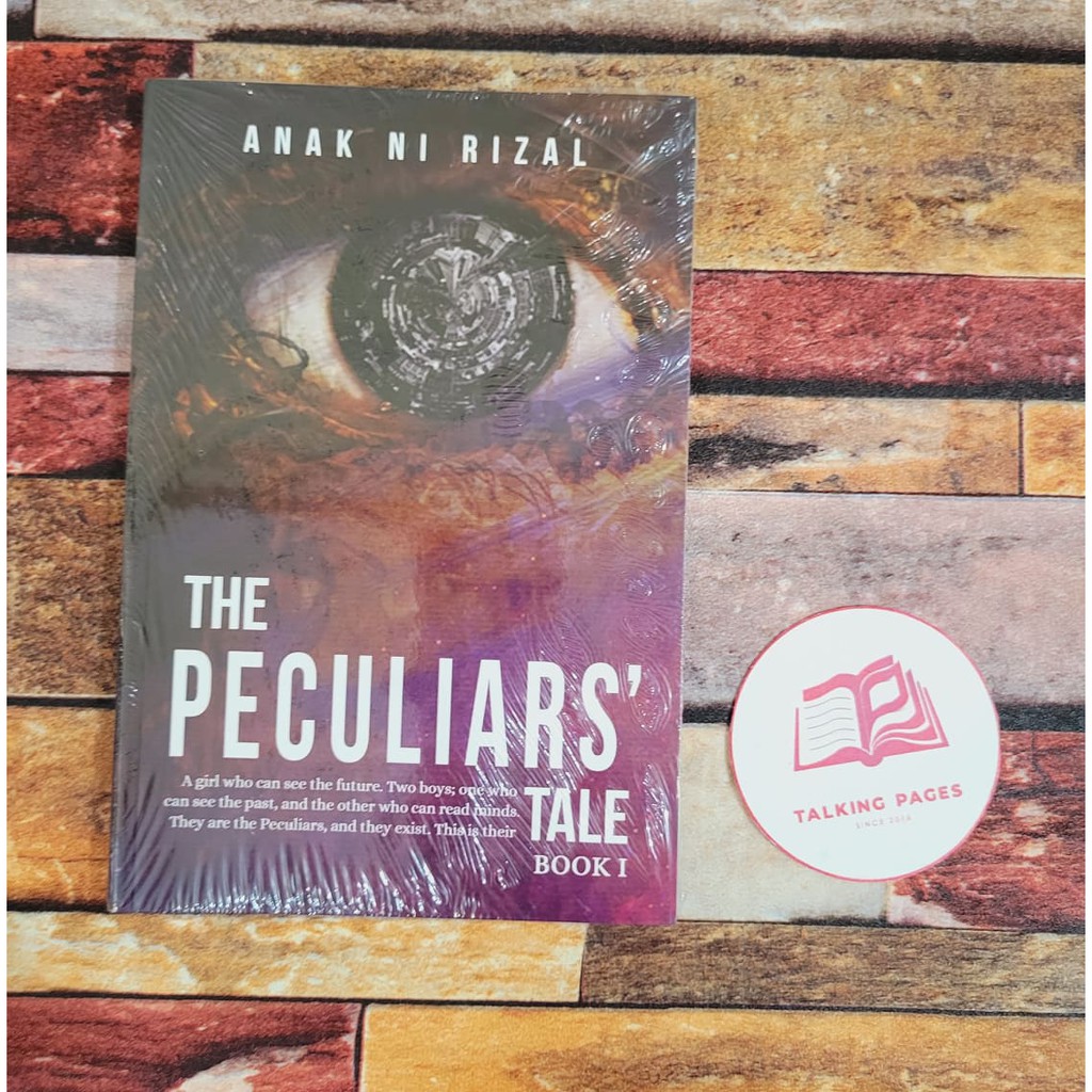 The Peculiars' Tale Book 1 and 2 by Anak Ni Rizal (Wattpad - Psicom ...