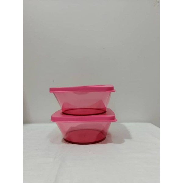 Tupperware Jewel Bowl 620ml (2pcs) | Shopee Philippines