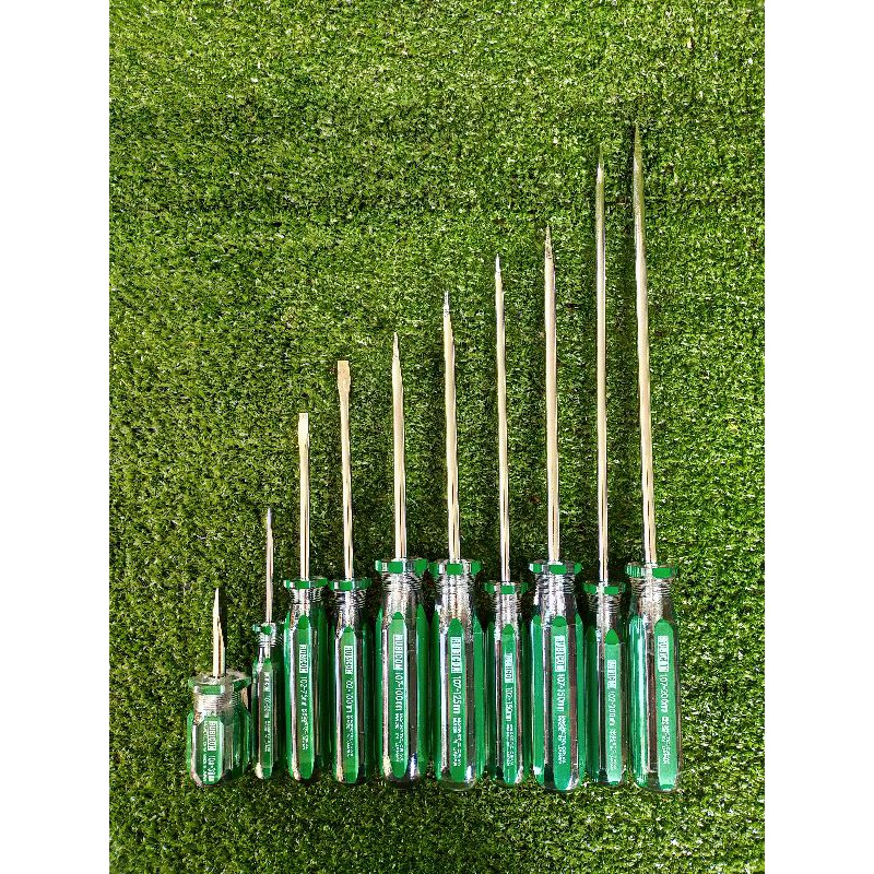 RUBICON Flat Screwdriver JAPAN | Shopee Philippines