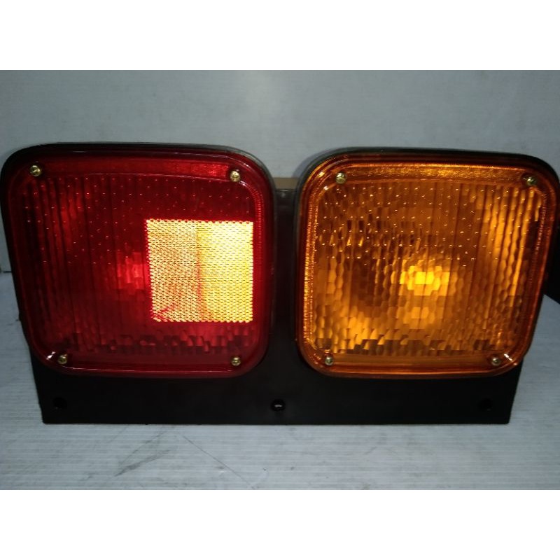 LUCID TAIL LIGHT FOR V10 / FORWARD | Shopee Philippines