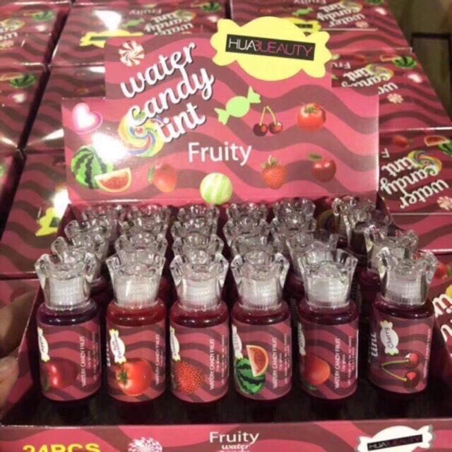 Water Candy Tint 24pcs Set | Shopee Philippines
