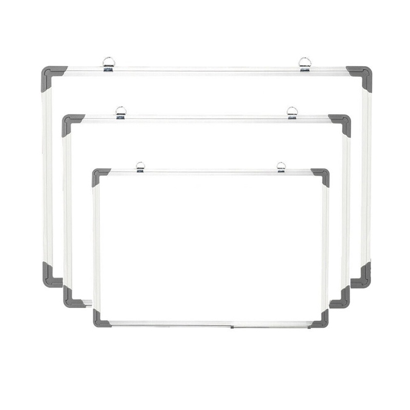 HomeCare Front and Back Two Way Whiteboard for Home, School and Office ...