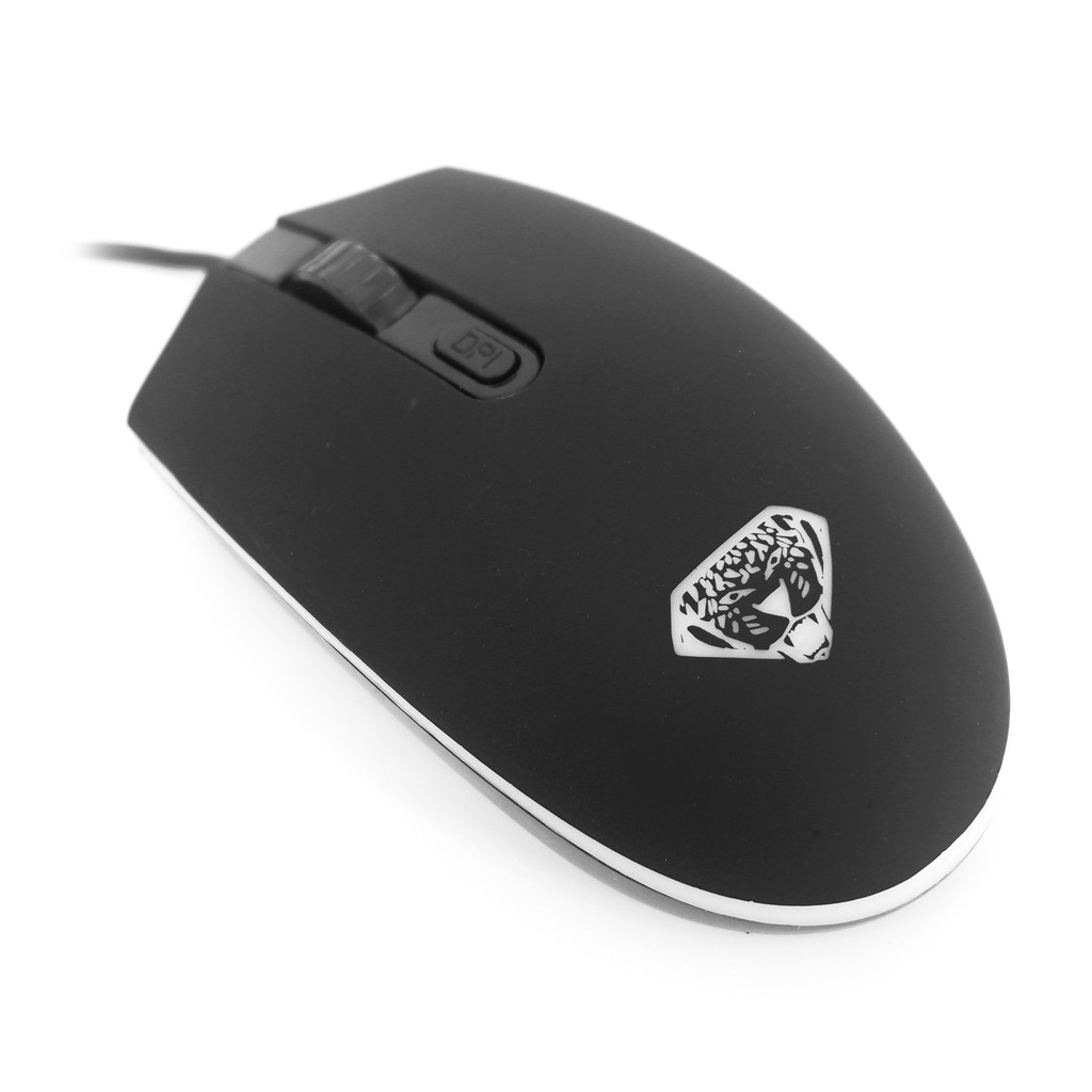DIVIPARD G102 LED Optical 6D USB Wired Gaming Mouse For PC | Shopee ...
