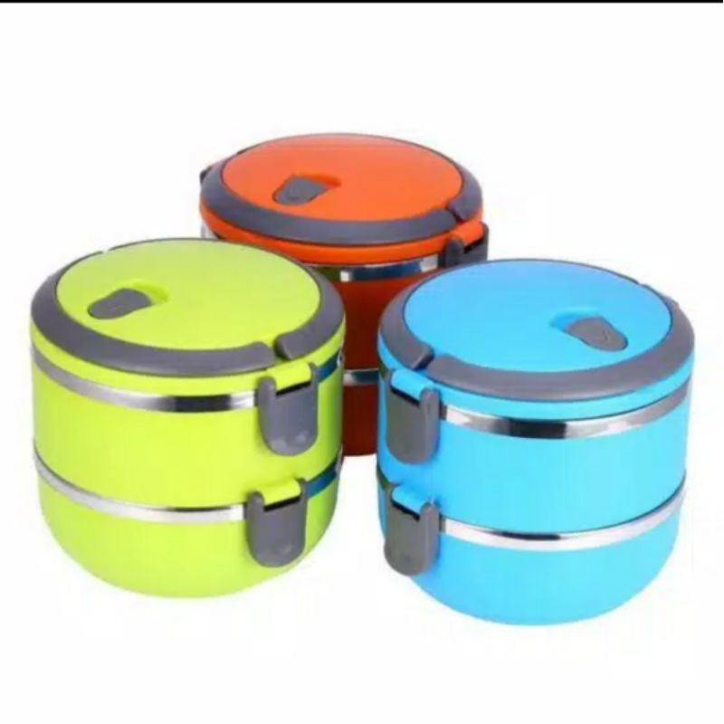 Lunch box A basket for storing food | Shopee Philippines