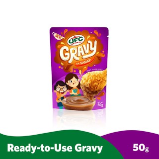UFC Ready-to-Use Gravy 50g | Shopee Philippines