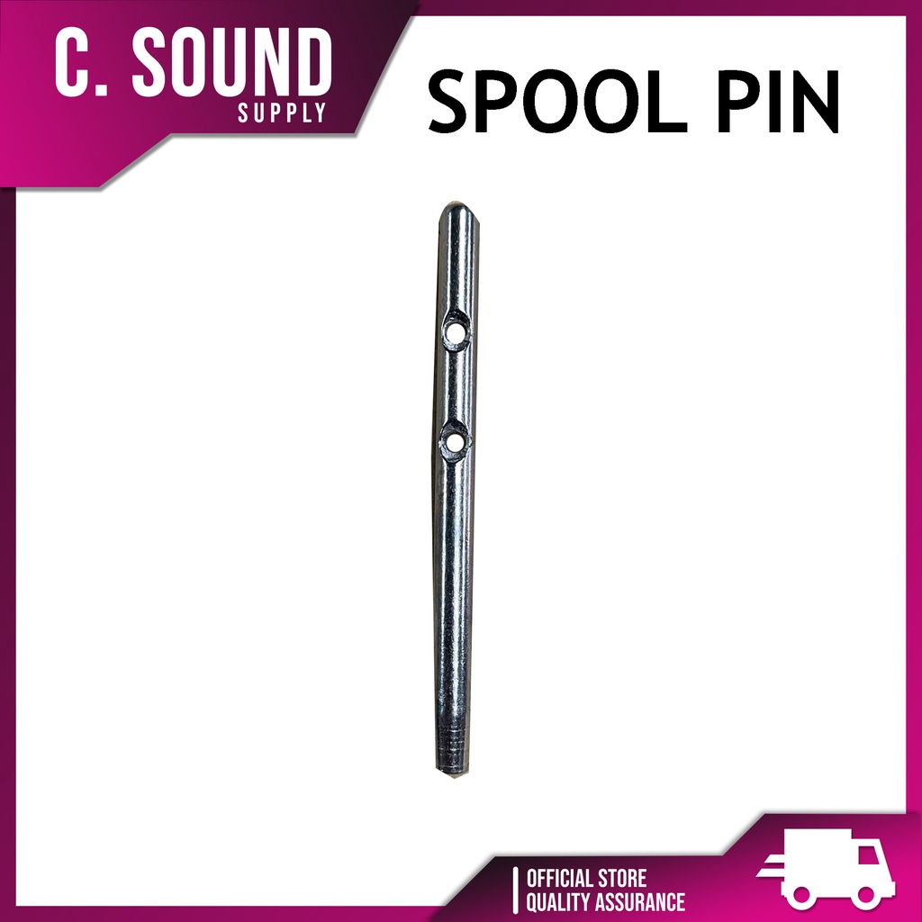 Spool Pin for High Speed Sewing Machine (sold per piece) | Shopee ...